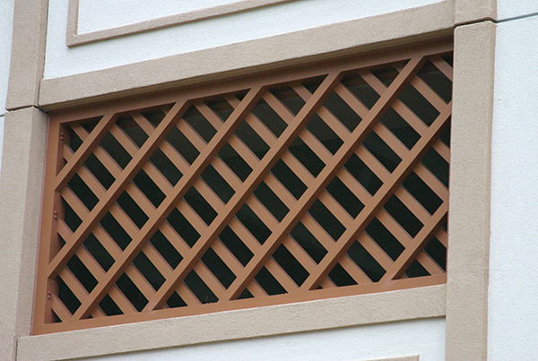 Ameristar - Tube Architectural Grilles