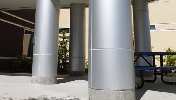 Cladding Systems – DAMS Incorporated