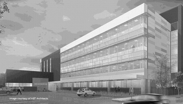 Regeneron - Rainscreen ACM Panels Systems - Portfolio