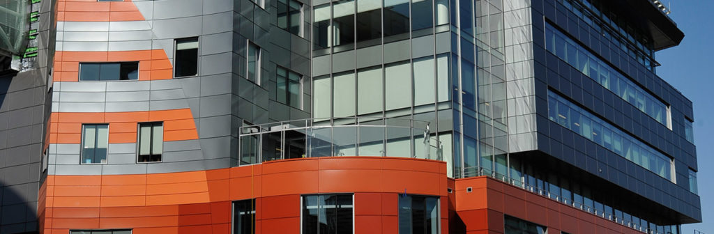 Rainscreen Systems – DAMS Incorporated